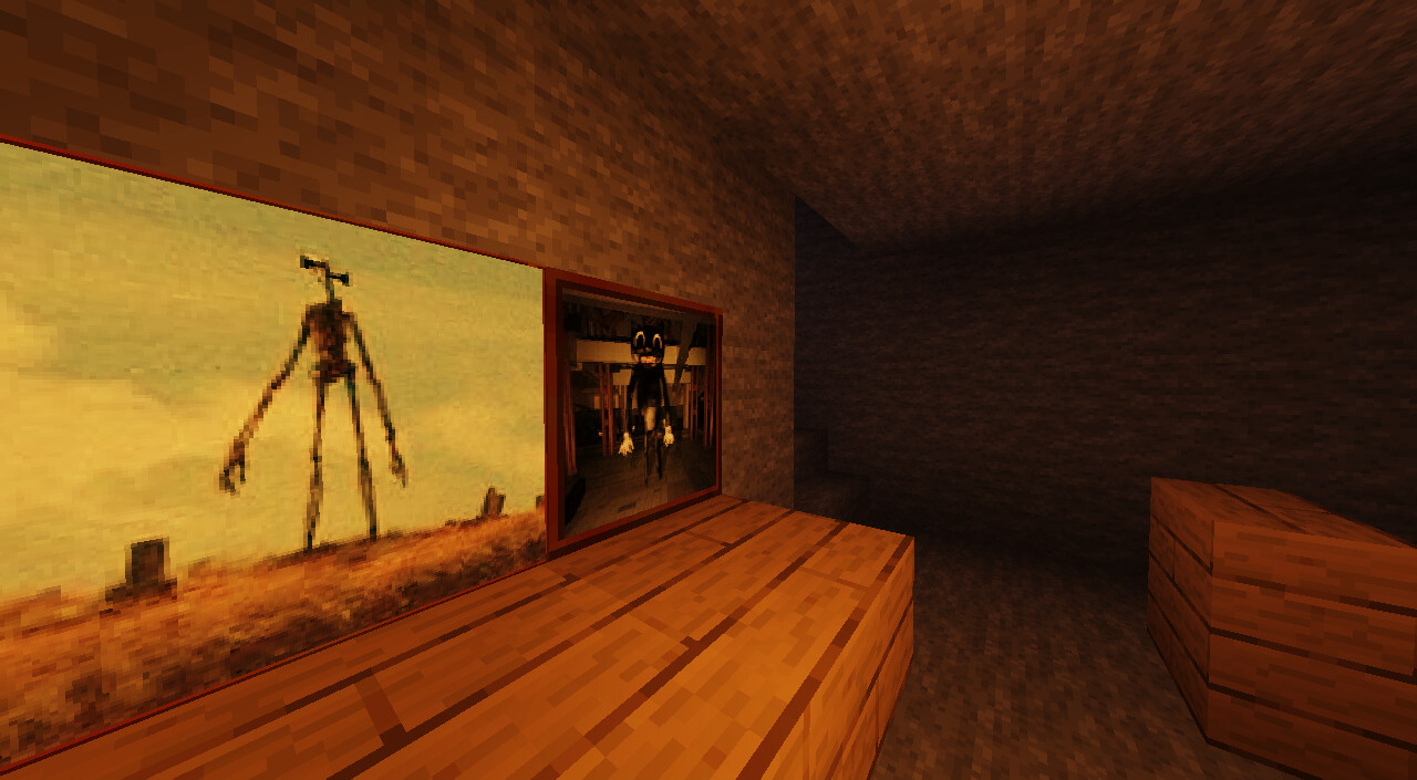 Night Of The Cryptids Beta Minecraft Map