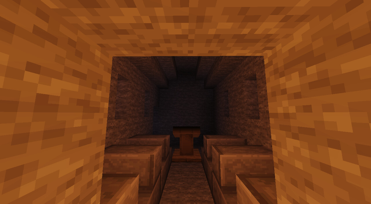 Night Of The Cryptids Beta Minecraft Map