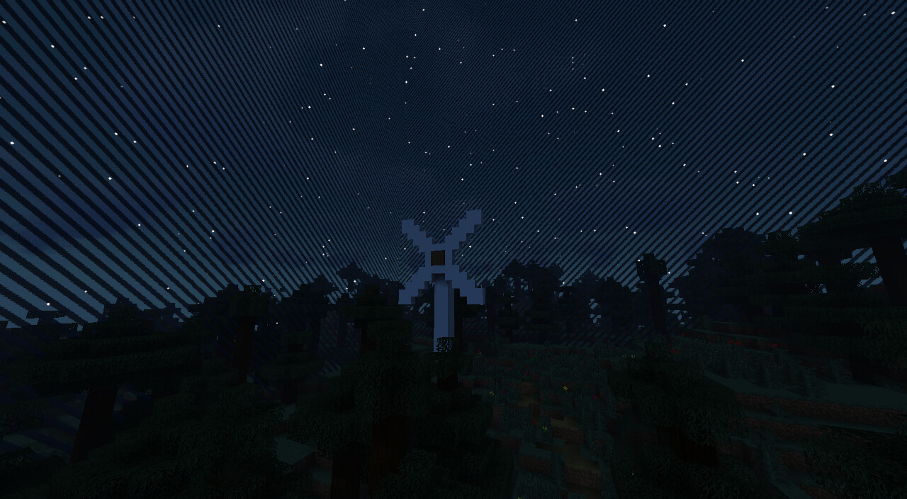 Night Of The Cryptids Beta Minecraft Map