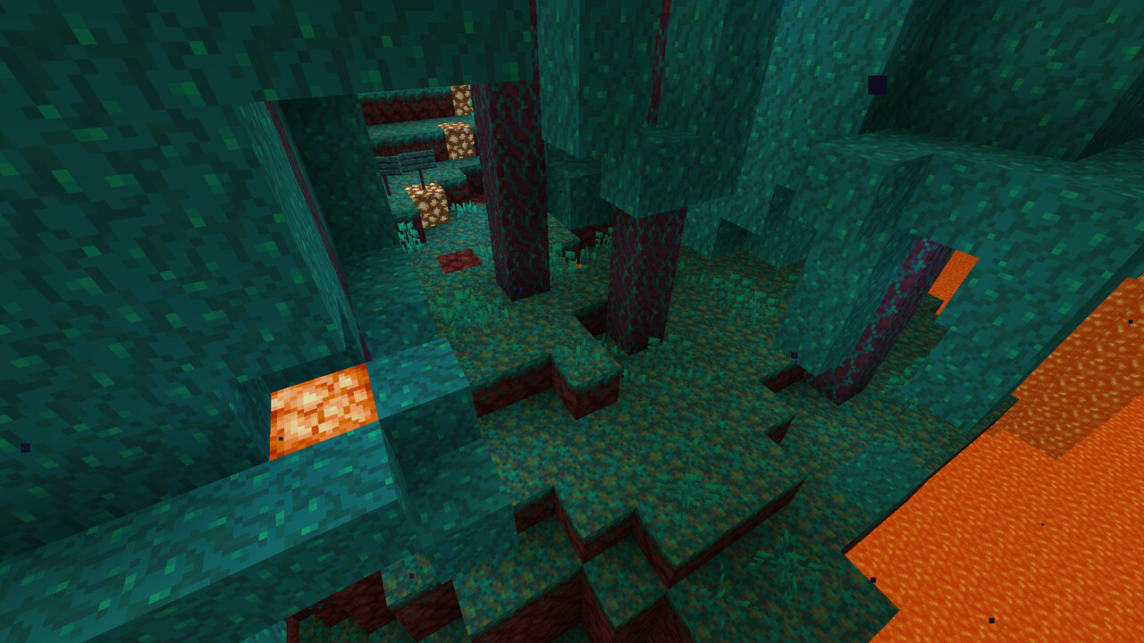 Nether Adventure Minecraft Map