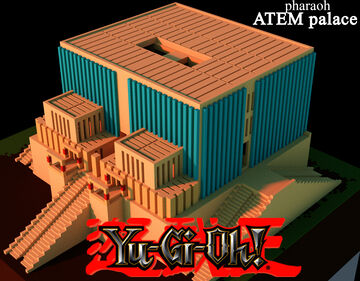 Pharaohs Minecraft Maps | Planet Minecraft Community