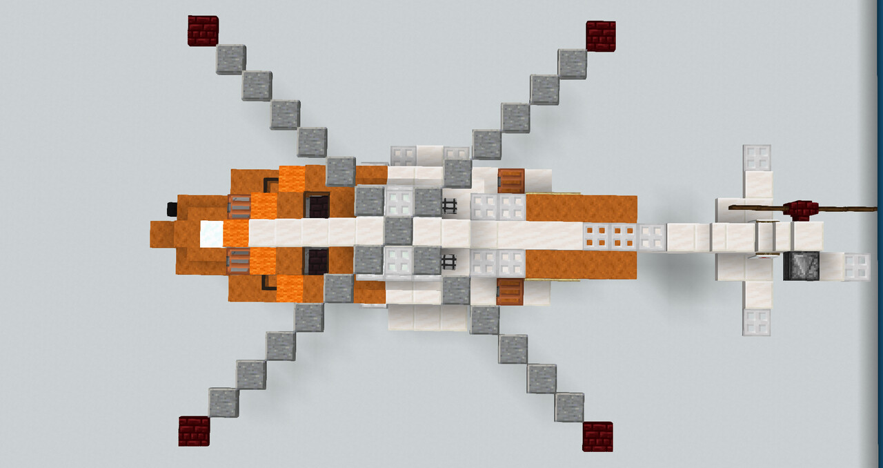Rescue Helicopter Minecraft Map