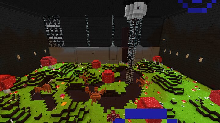 Willy Wonka's Chocolate Factory v3 Minecraft Map