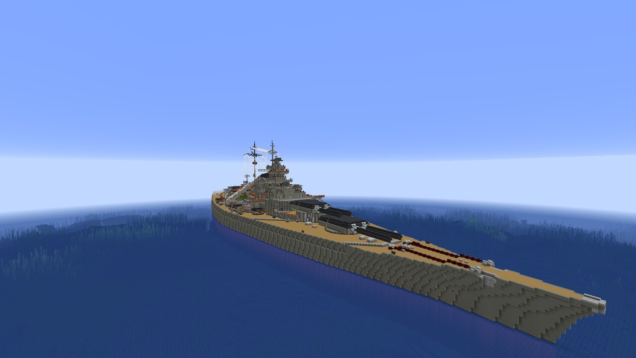 Battleship maps 2 By jajeja Minecraft Map