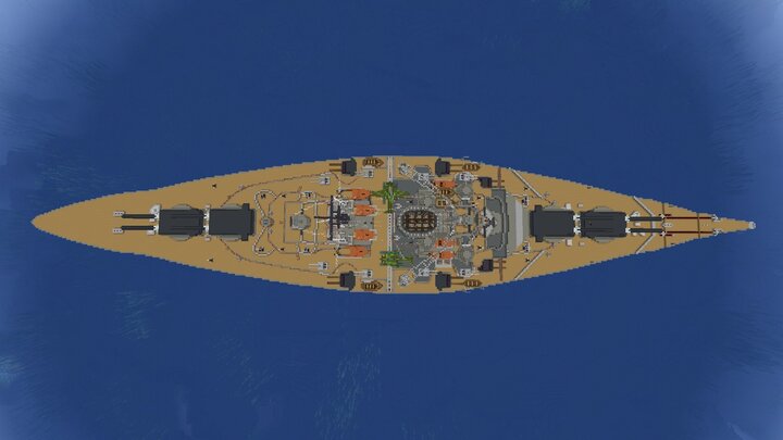 Battleship maps 2 By jajeja Minecraft Map