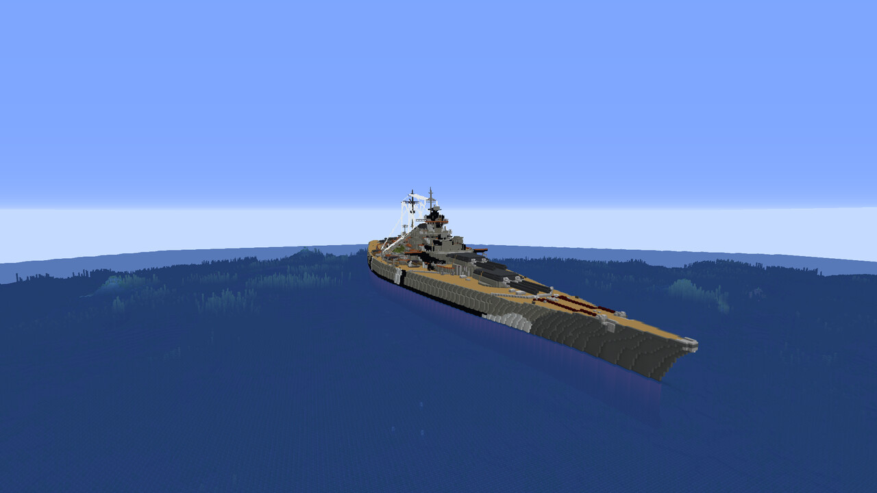 Battleship maps 2 By jajeja Minecraft Map