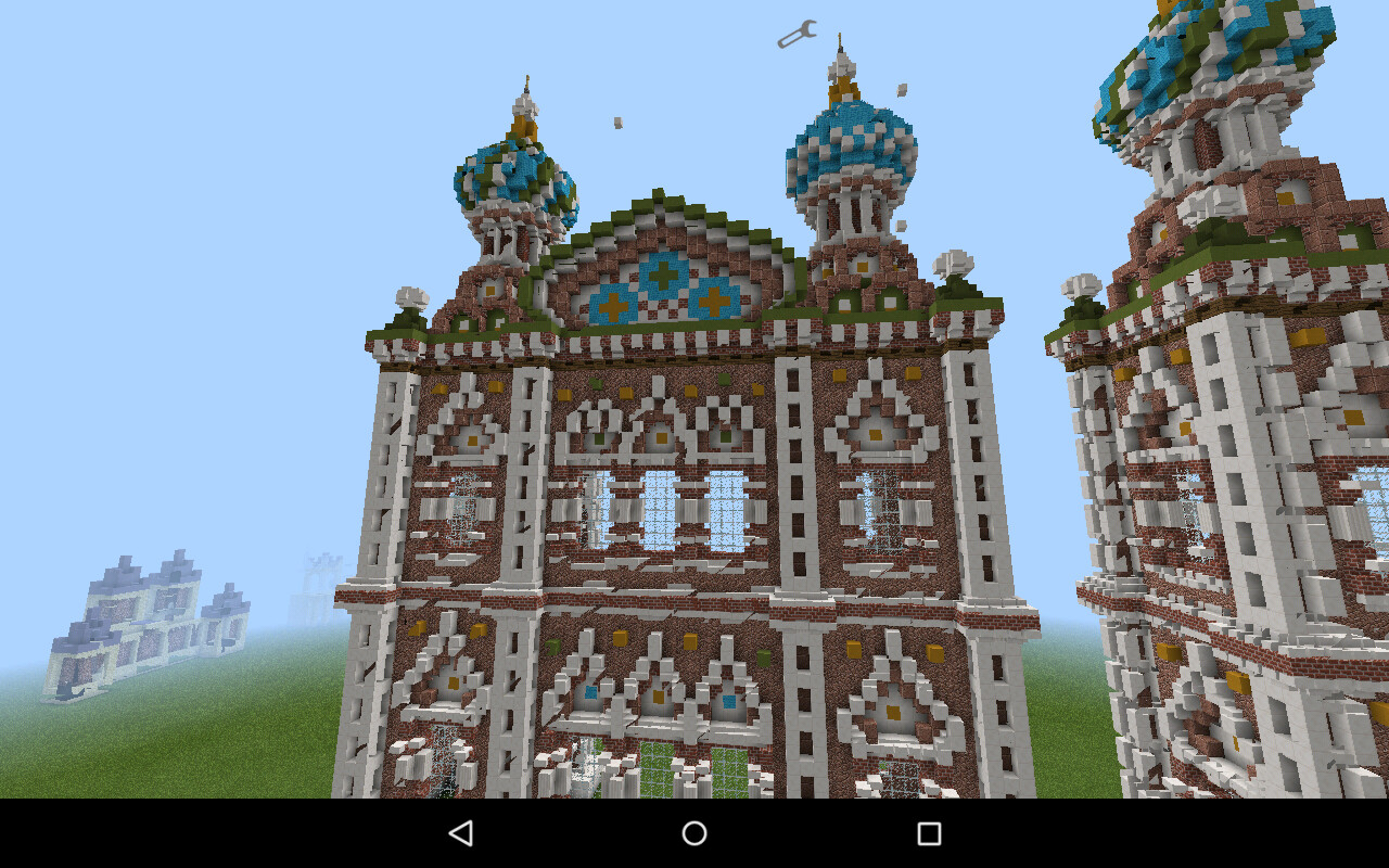 Into Chaos Minecraft Map