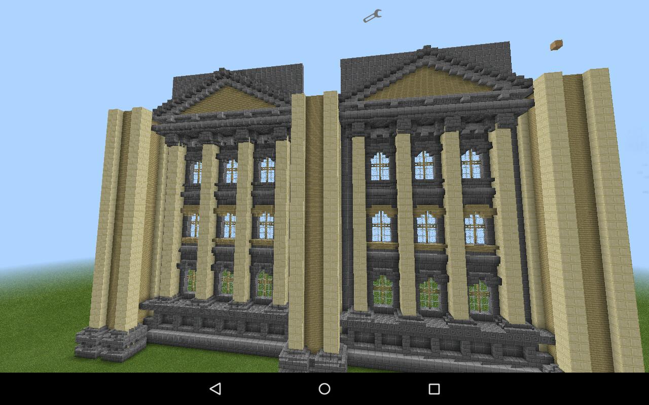 Into Chaos Minecraft Map