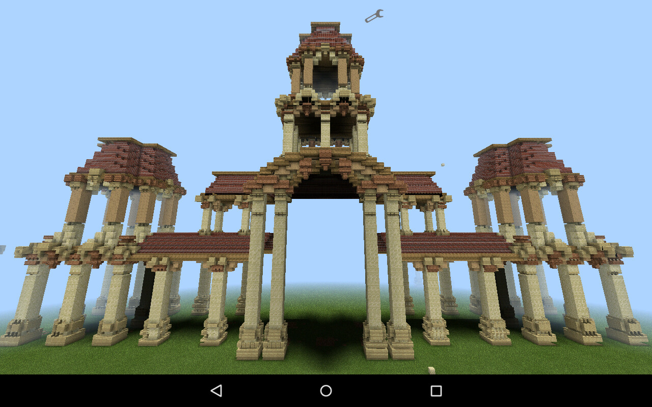 Into Chaos Minecraft Map