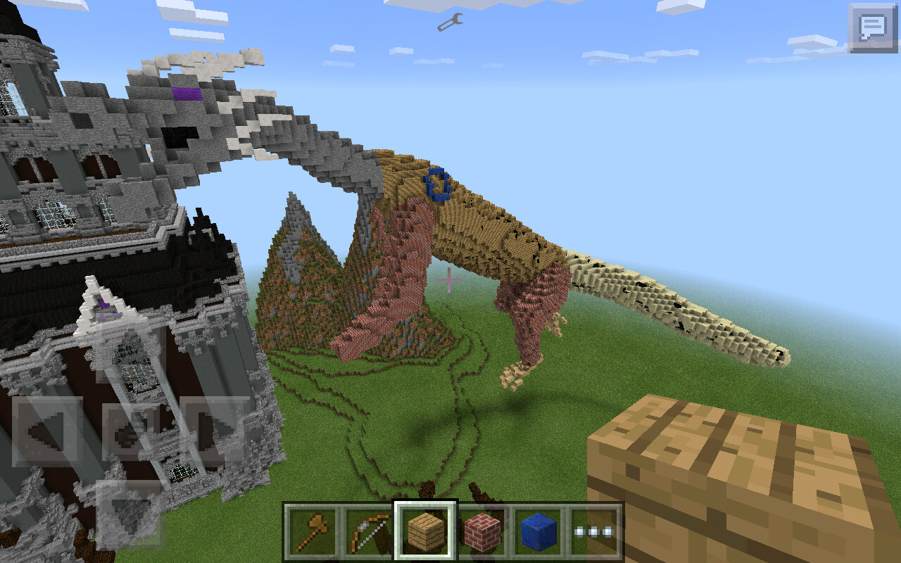 Into Chaos Minecraft Map