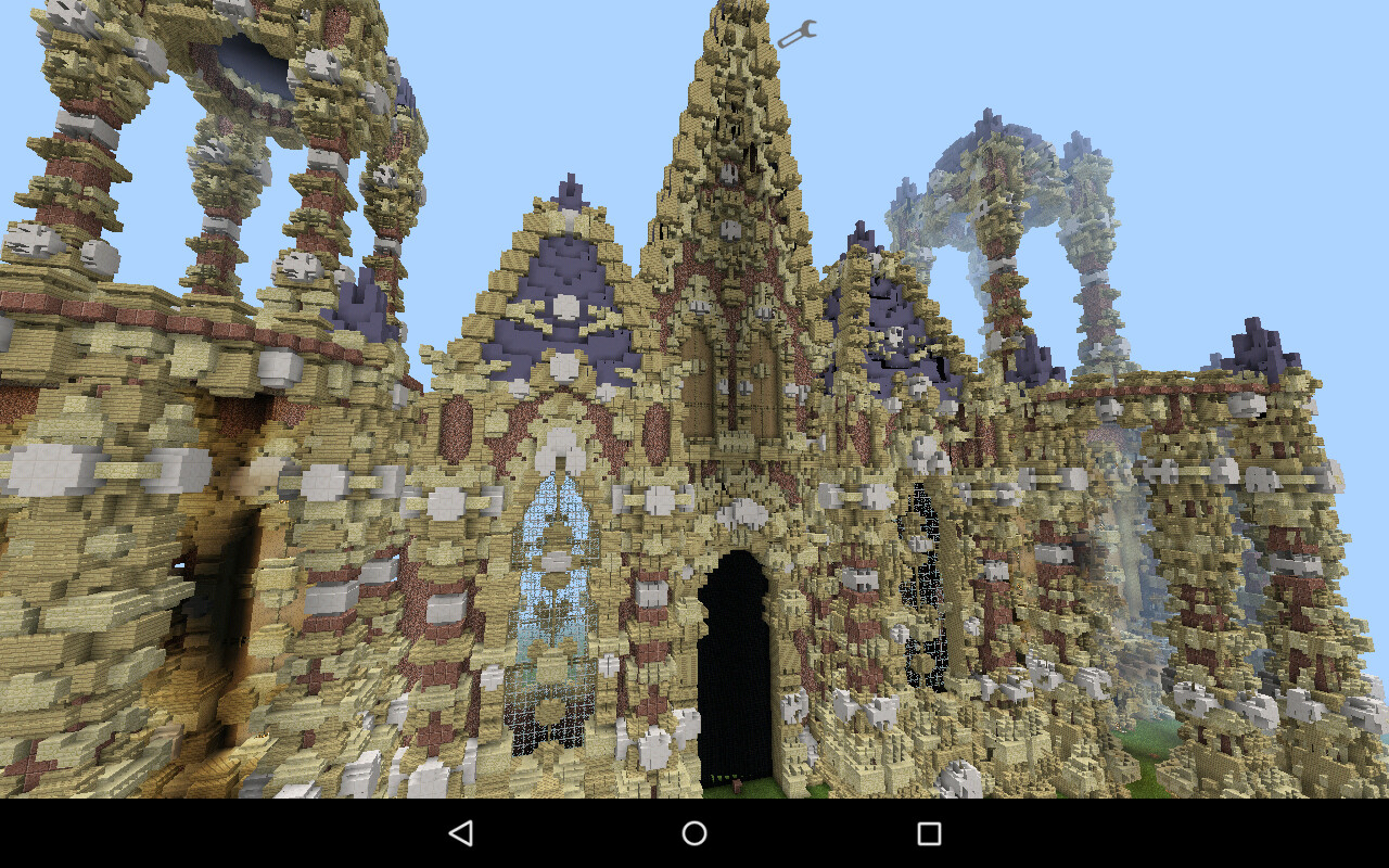 Into Chaos Minecraft Map