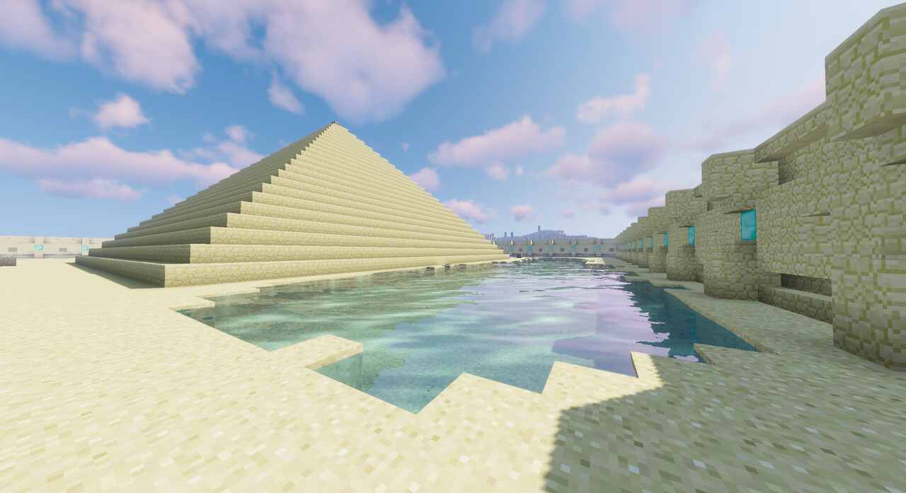 EOL Nabu Museum Minecraft Map