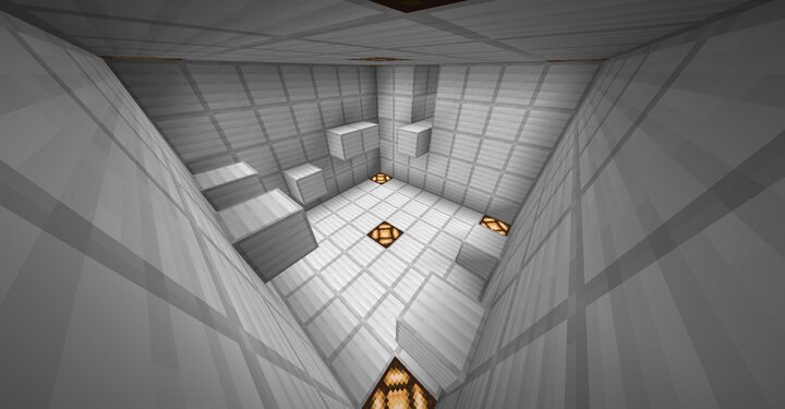 Insane! Minecraft Map