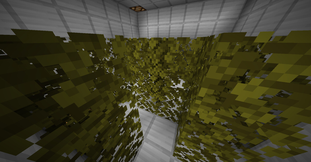 Insane! Minecraft Map