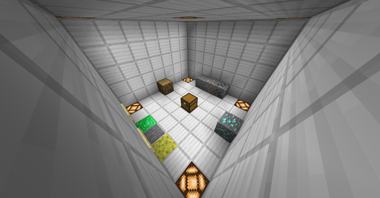 Insane! Minecraft Map