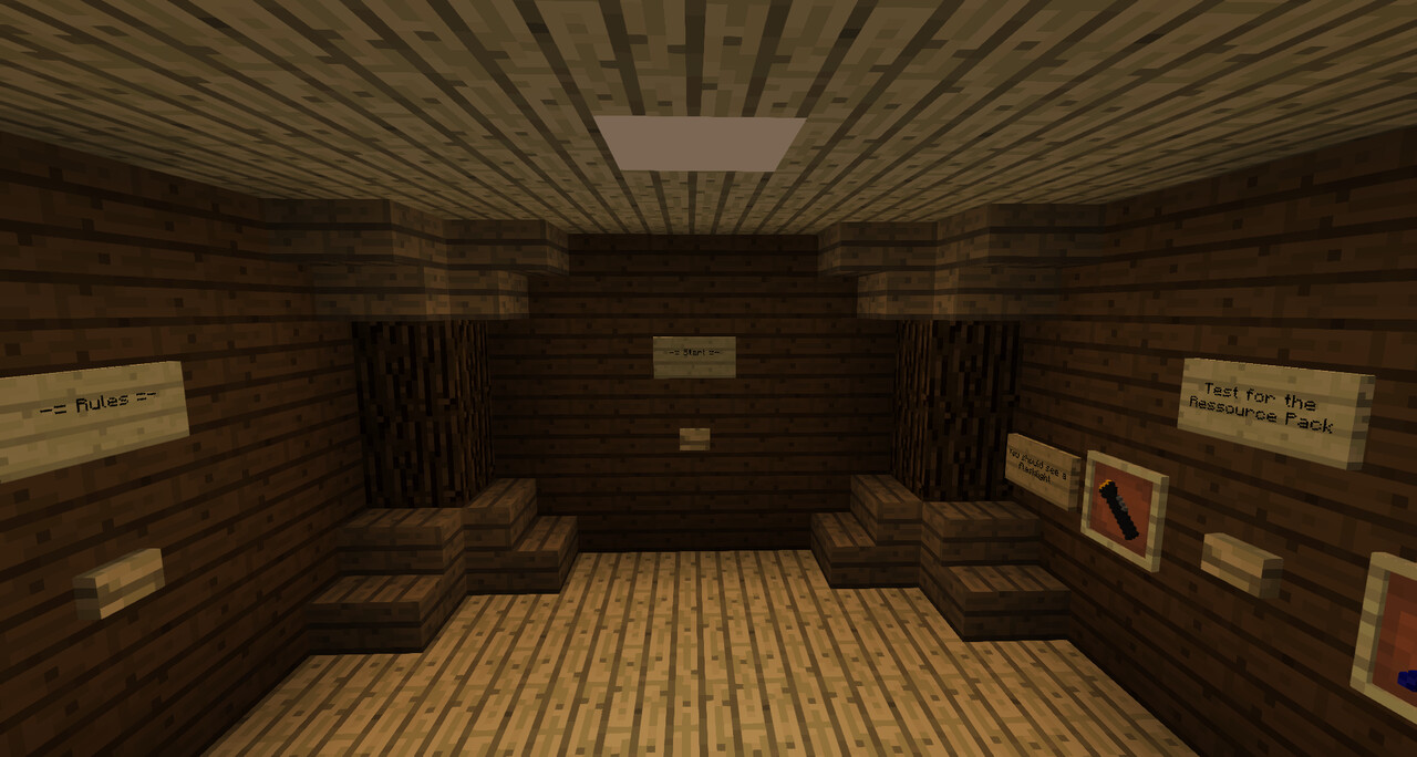 Blackout Minecraft Map