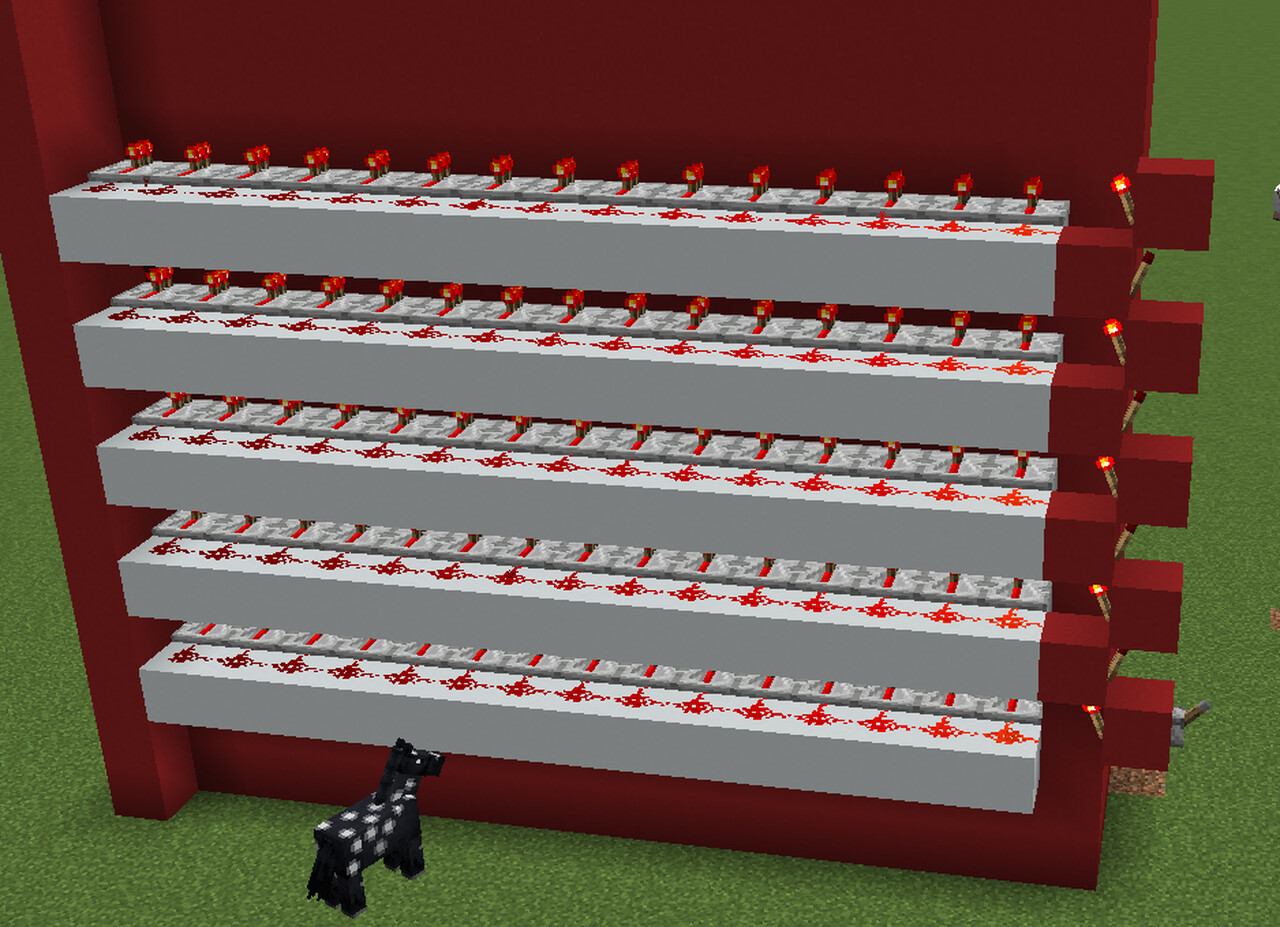 Industrial Cattle and Sheep Farm 1.14+ Minecraft Map