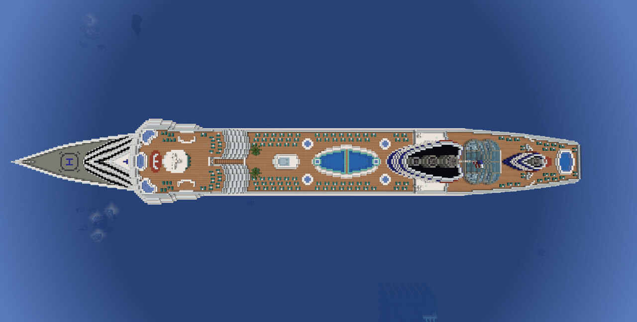 ECL Abyss Minecraft Map