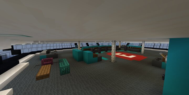 ECL Abyss Minecraft Map