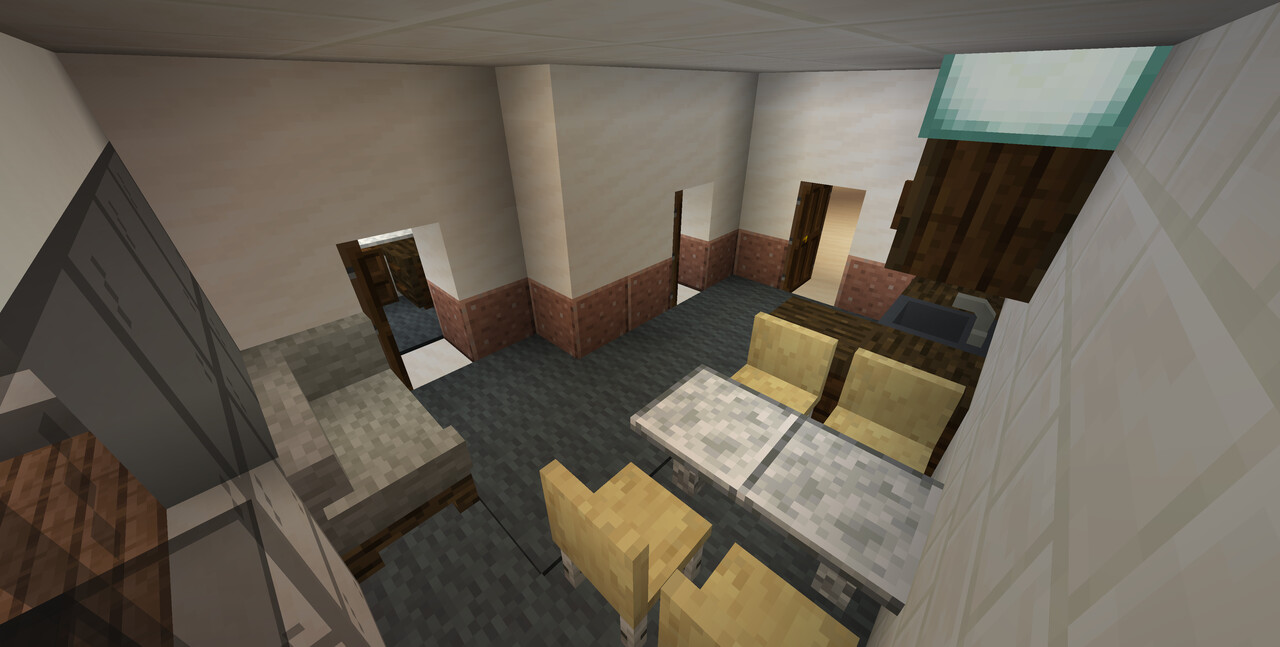 ECL Abyss Minecraft Map