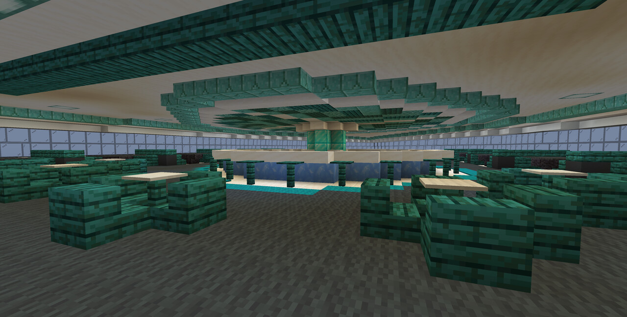 ECL Abyss Minecraft Map