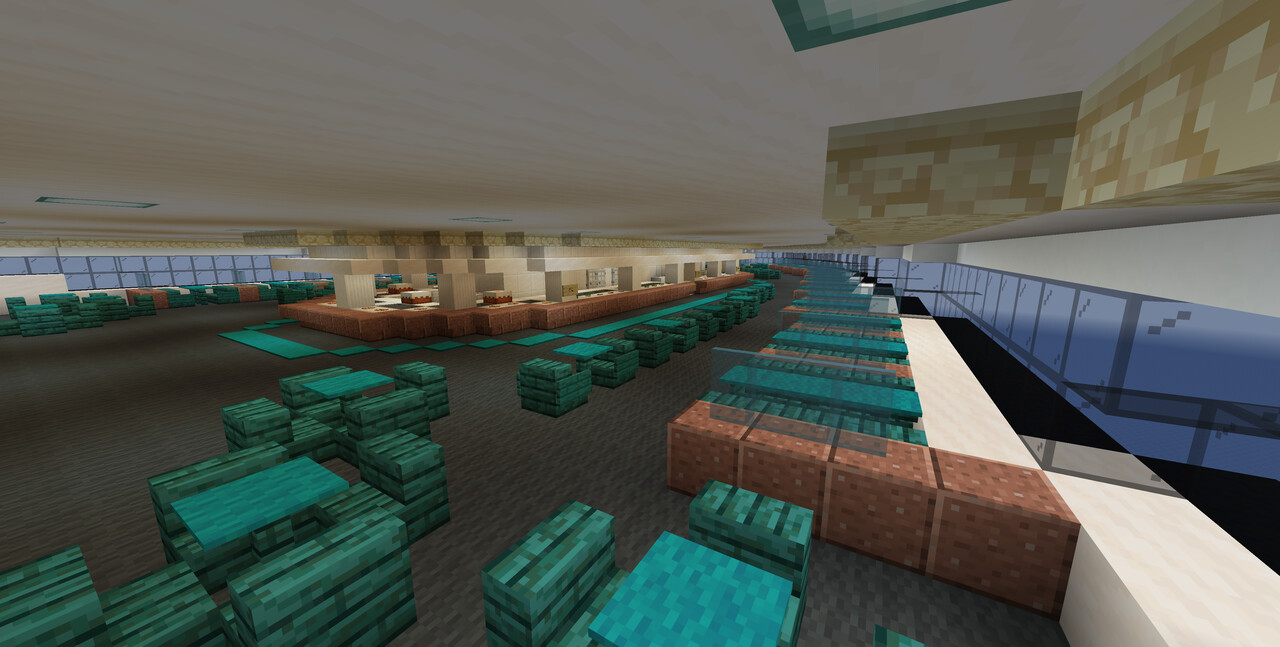 ECL Abyss Minecraft Map