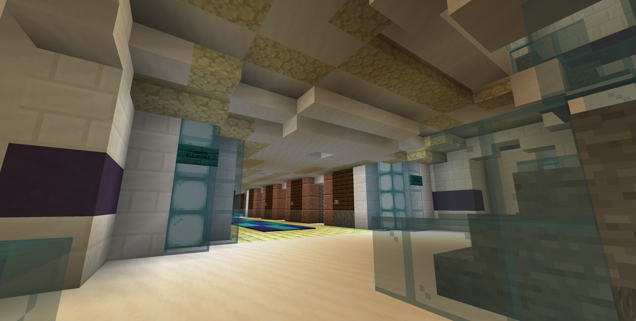 ECL Abyss Minecraft Map