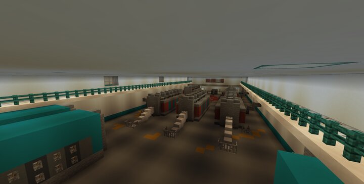 ECL Abyss Minecraft Map