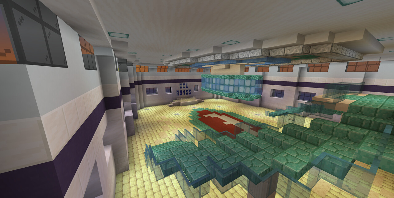 ECL Abyss Minecraft Map