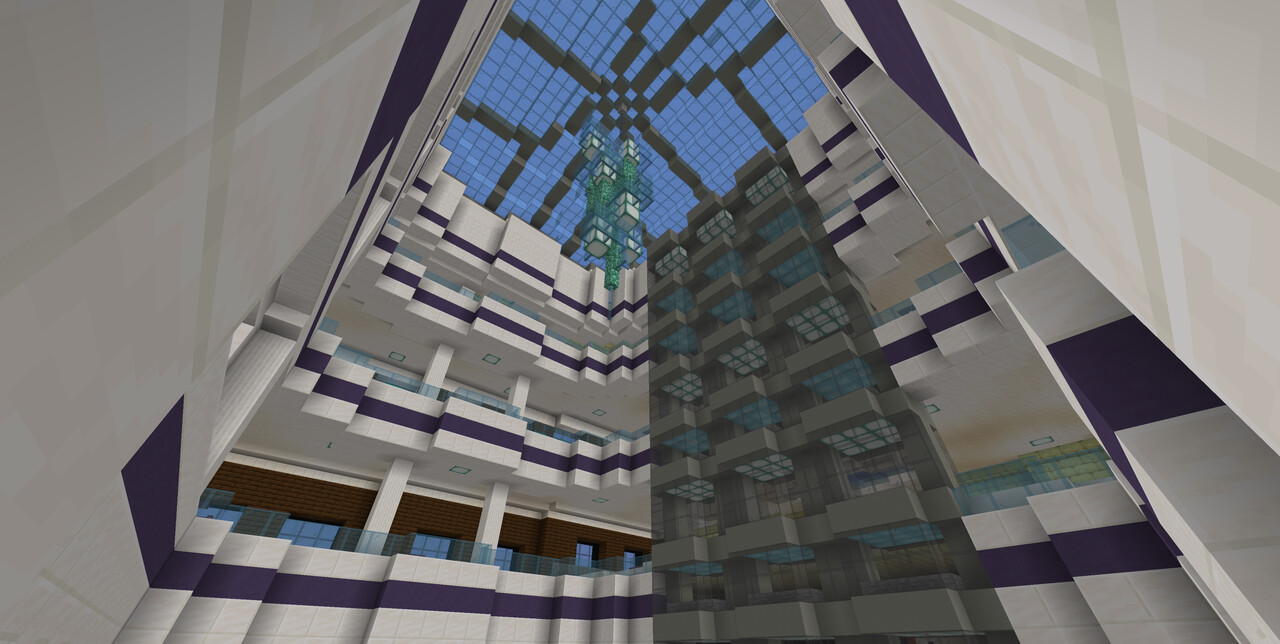 ECL Abyss Minecraft Map