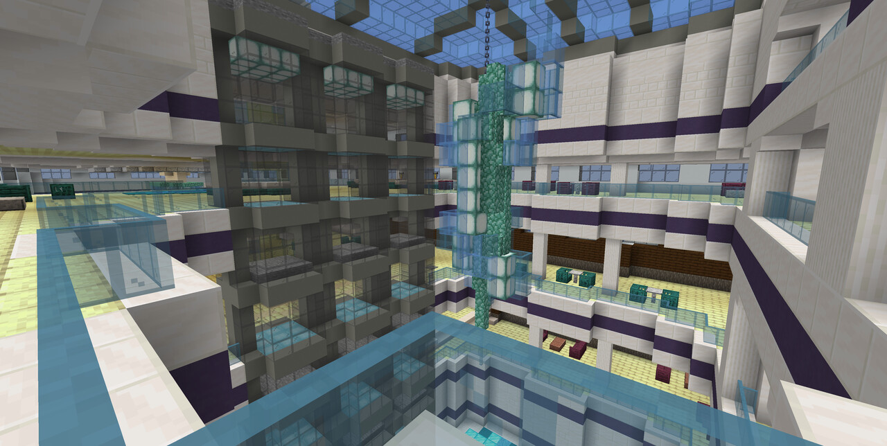 ECL Abyss Minecraft Map