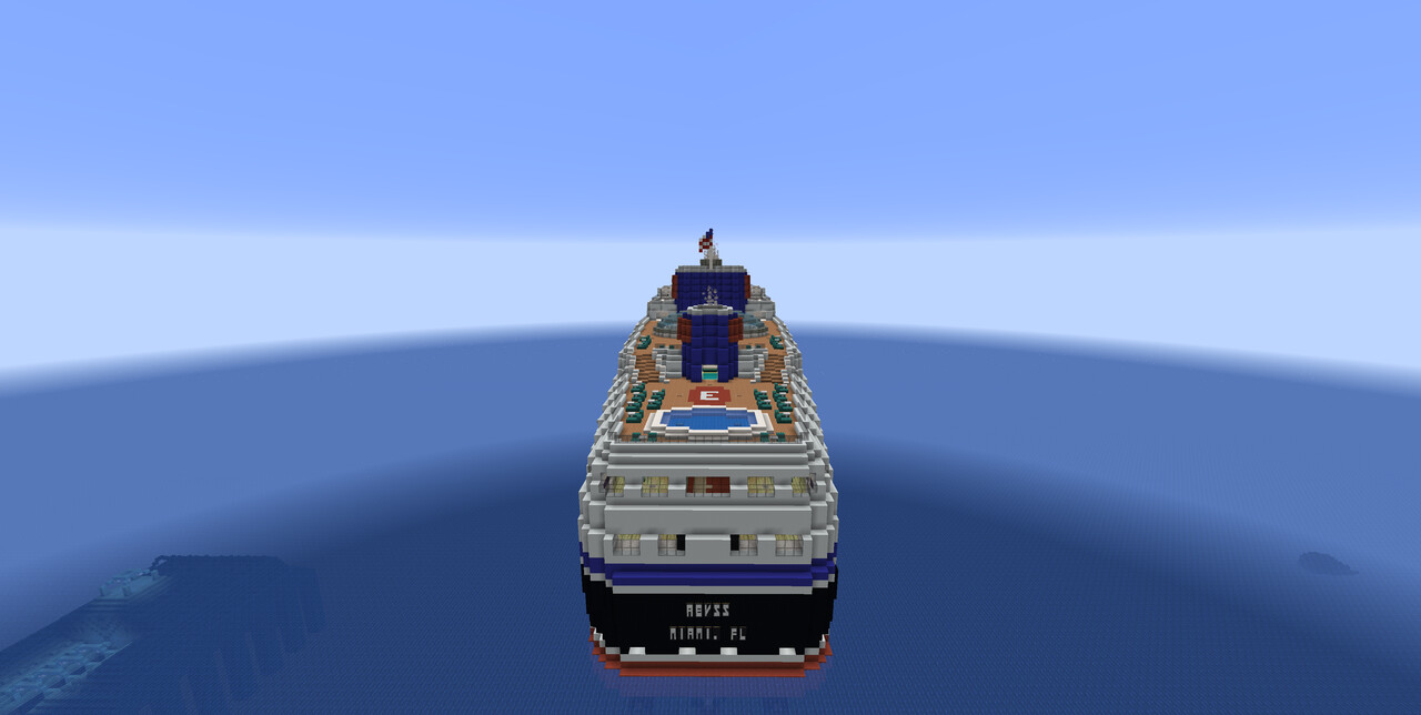 ECL Abyss Minecraft Map