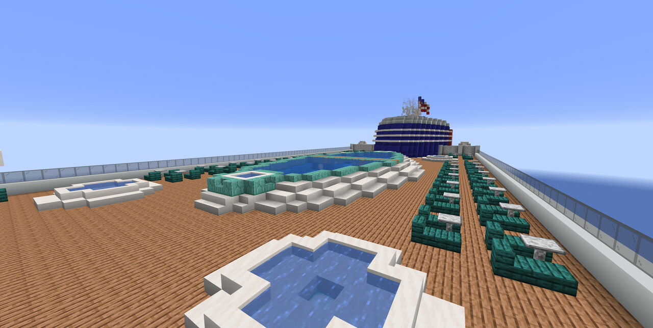 ECL Abyss Minecraft Map