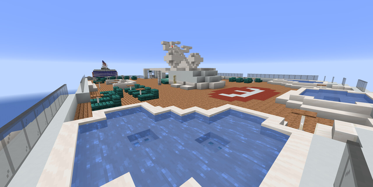 ECL Abyss Minecraft Map