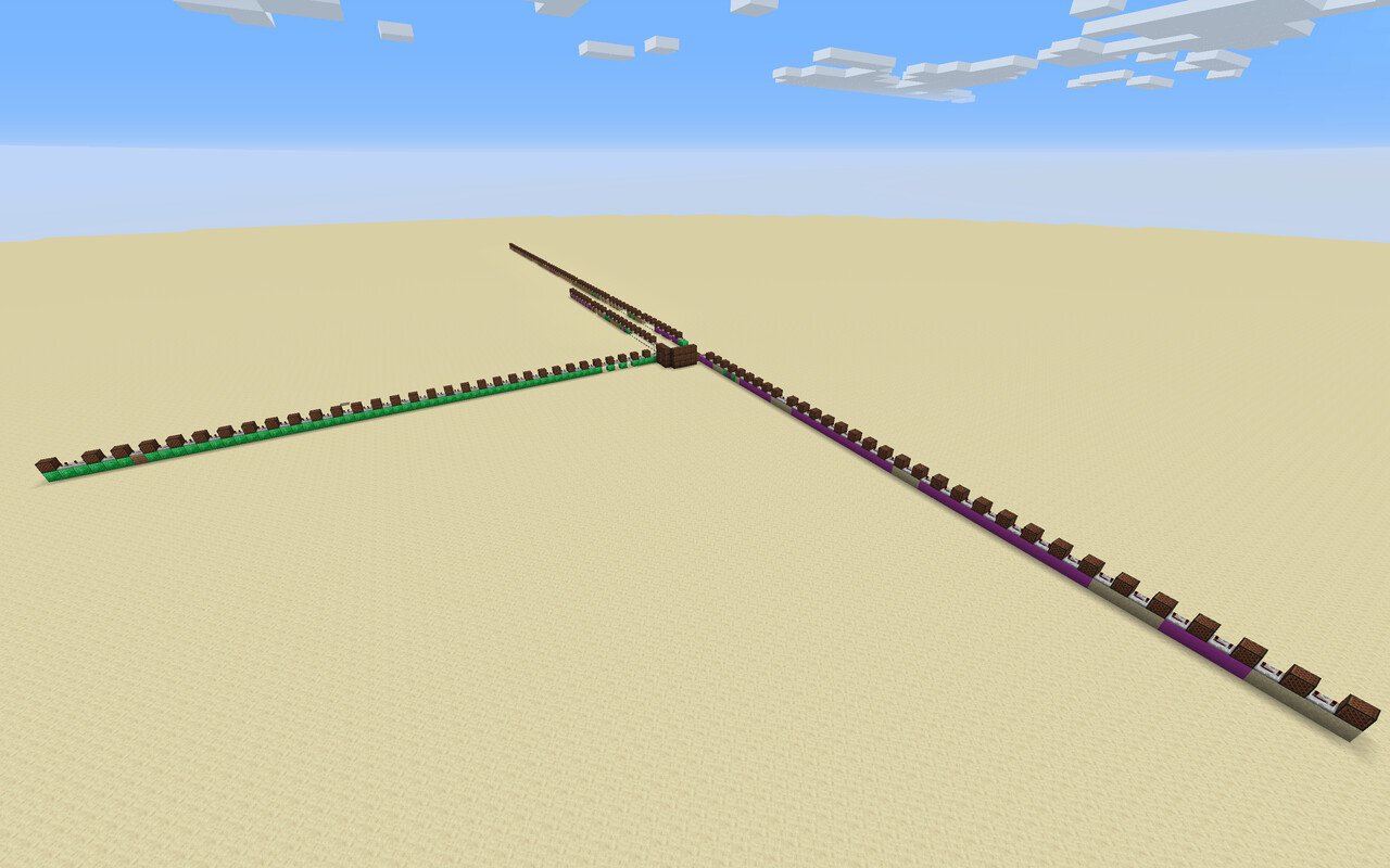 musical map Minecraft Map