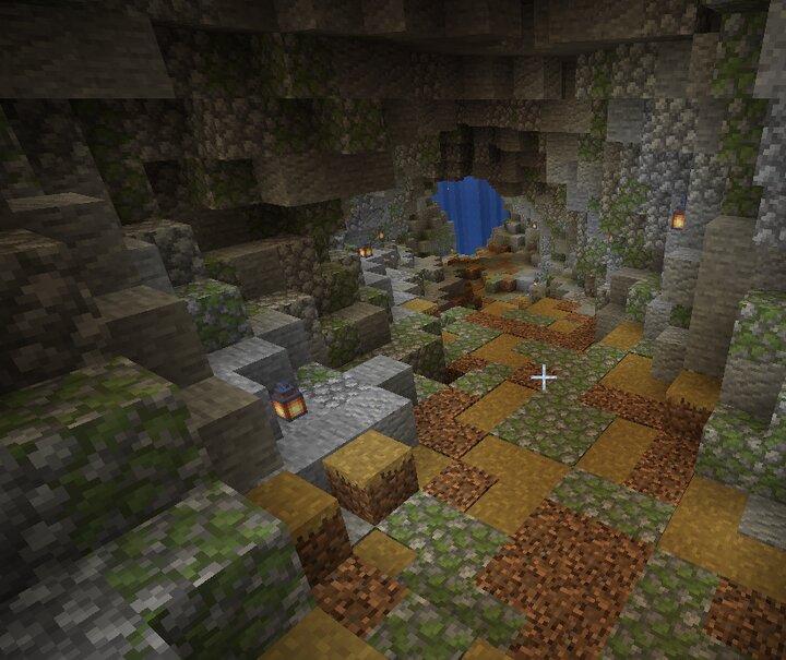 steampunk Magic city Minecraft Map