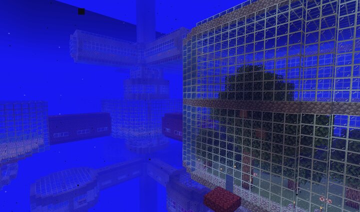 The Abyss Minecraft Map