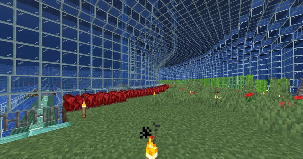 The Abyss Minecraft Map