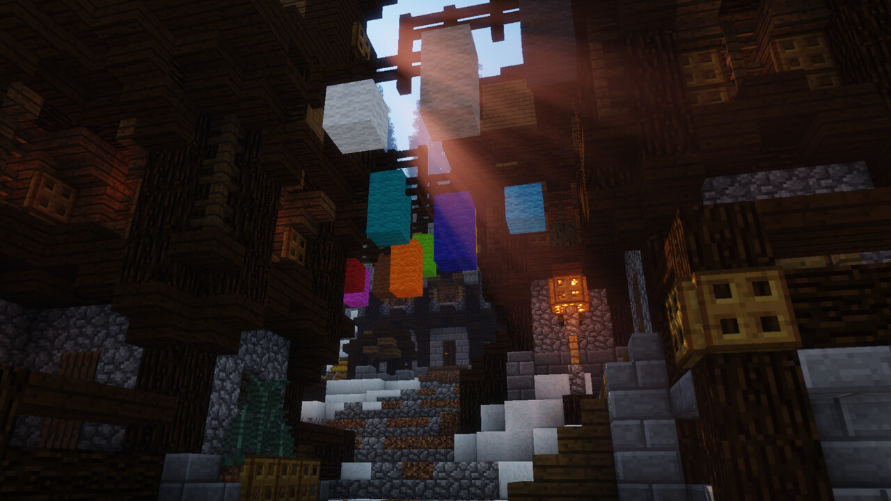 Northwatch Minecraft Map