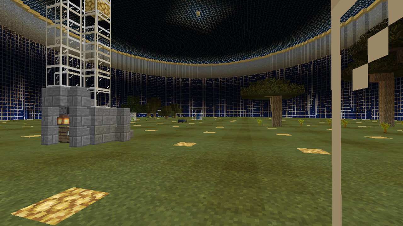 The Abyss Minecraft Map