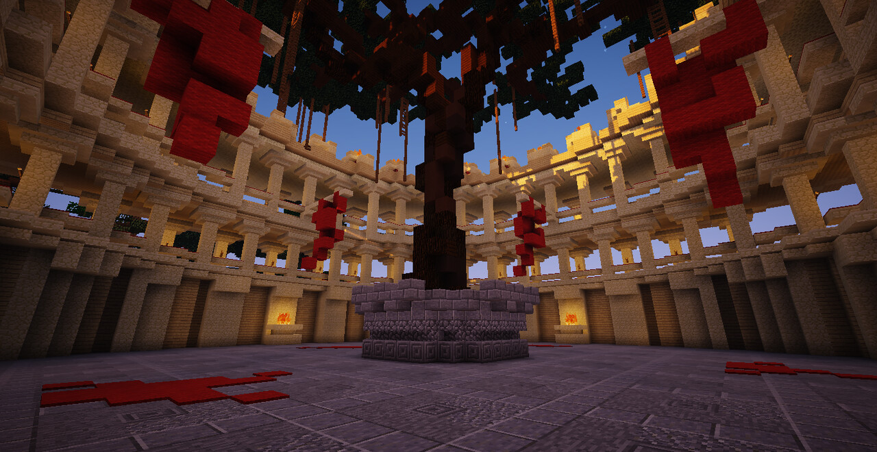 Skyblock 2 Minecraft Map