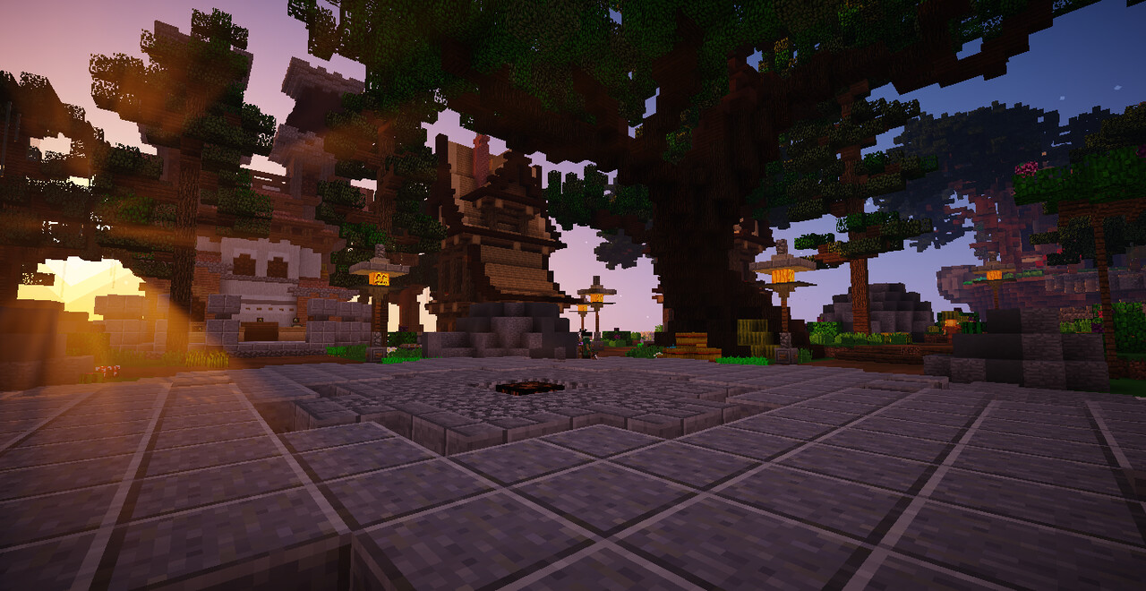 Skyblock 2 Minecraft Map