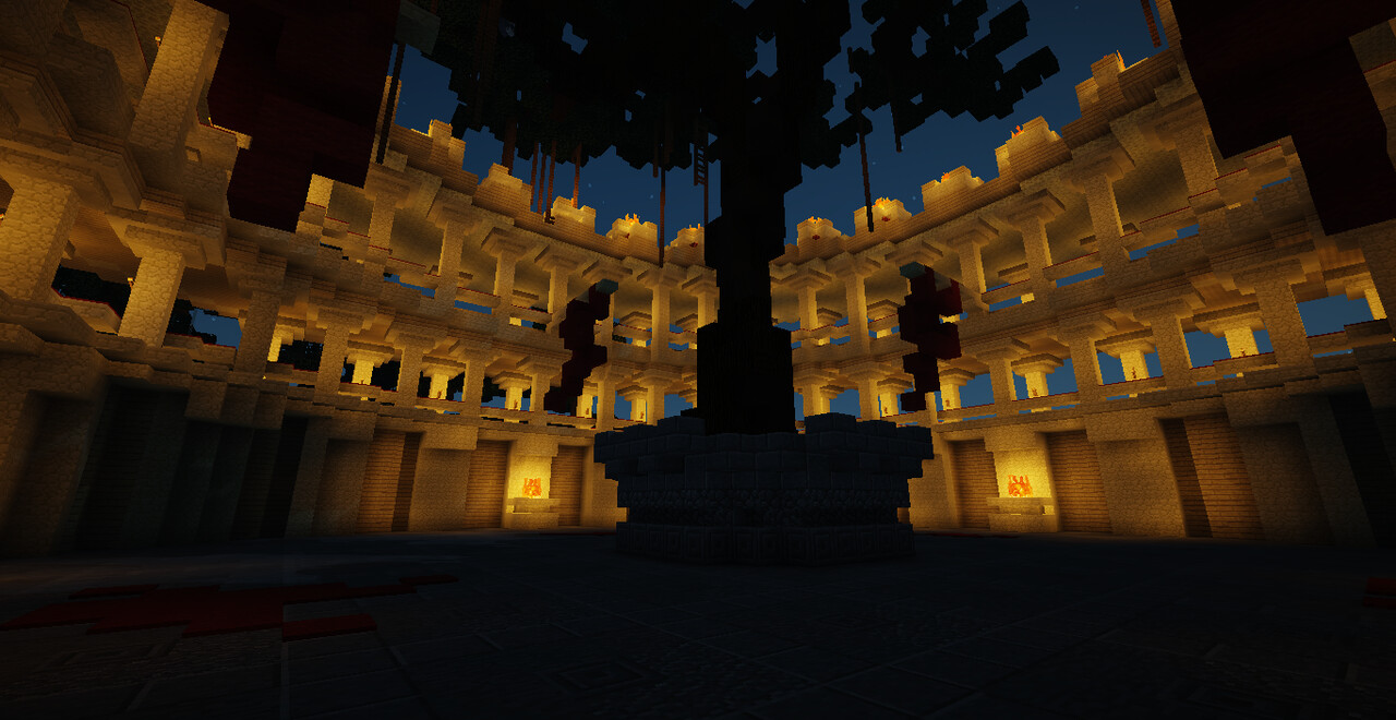 Skyblock 2 Minecraft Map