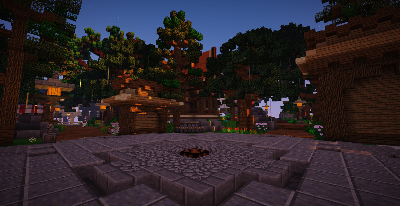 Skyblock 2 Minecraft Map