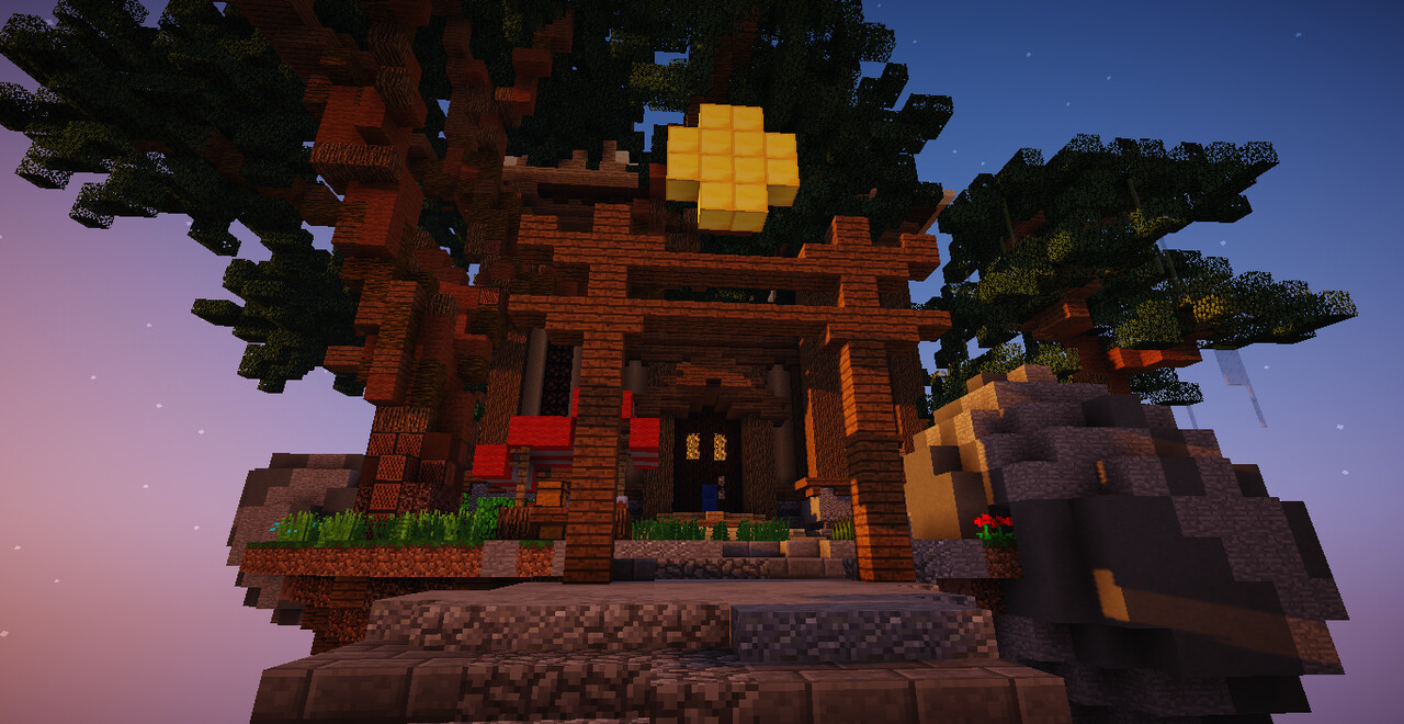 Skyblock 2 Minecraft Map