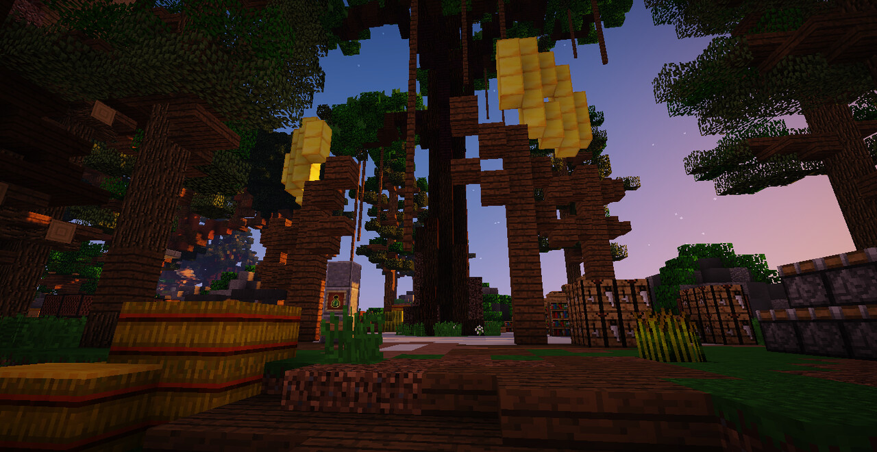 Skyblock 2 Minecraft Map