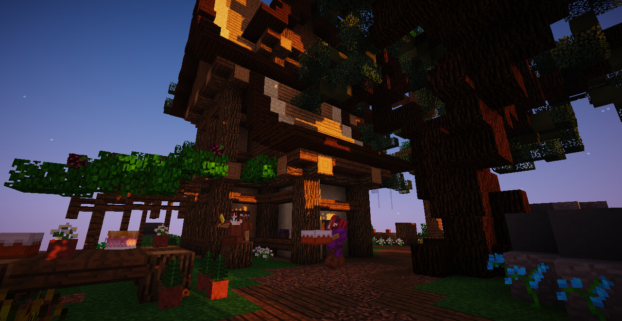 Skyblock 2 Minecraft Map