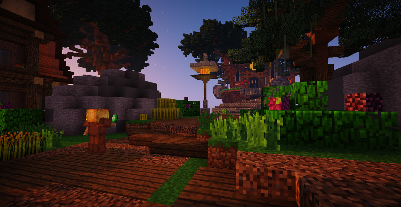 Skyblock 2 Minecraft Map