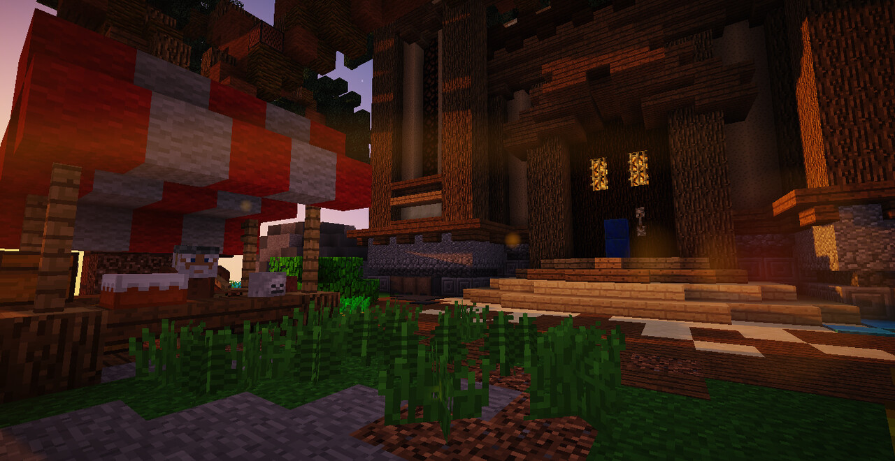 Skyblock 2 Minecraft Map