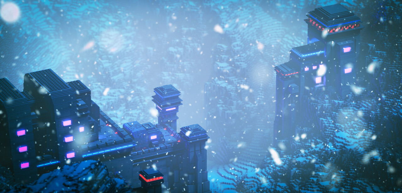 Research Outpost Minecraft Map